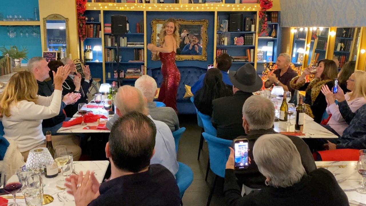 Opera singers bring delicious food, drinks and music to SD