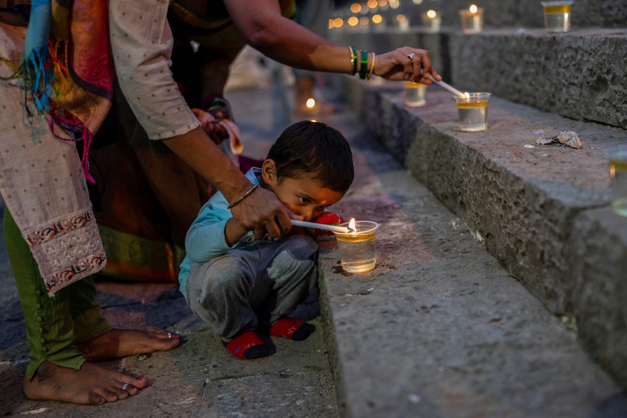 What is Diwali, the Festival of Lights, and how is it celebrated in ...