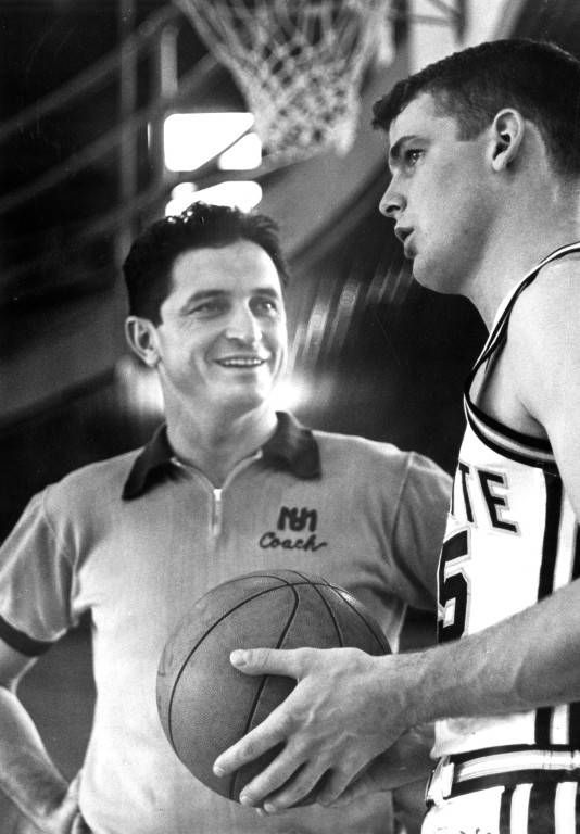 Taking a Look Back at the Hiring of Al McGuire