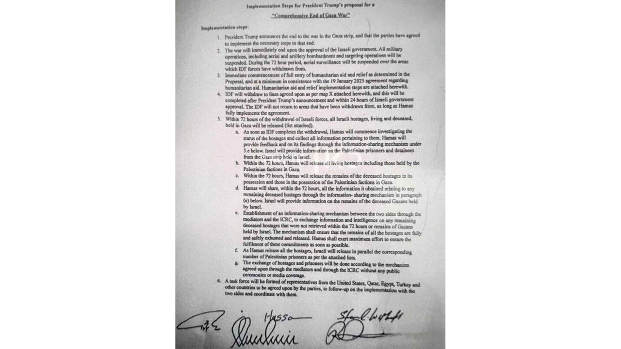 Gazans return to ruins ahead of expected release of hostages