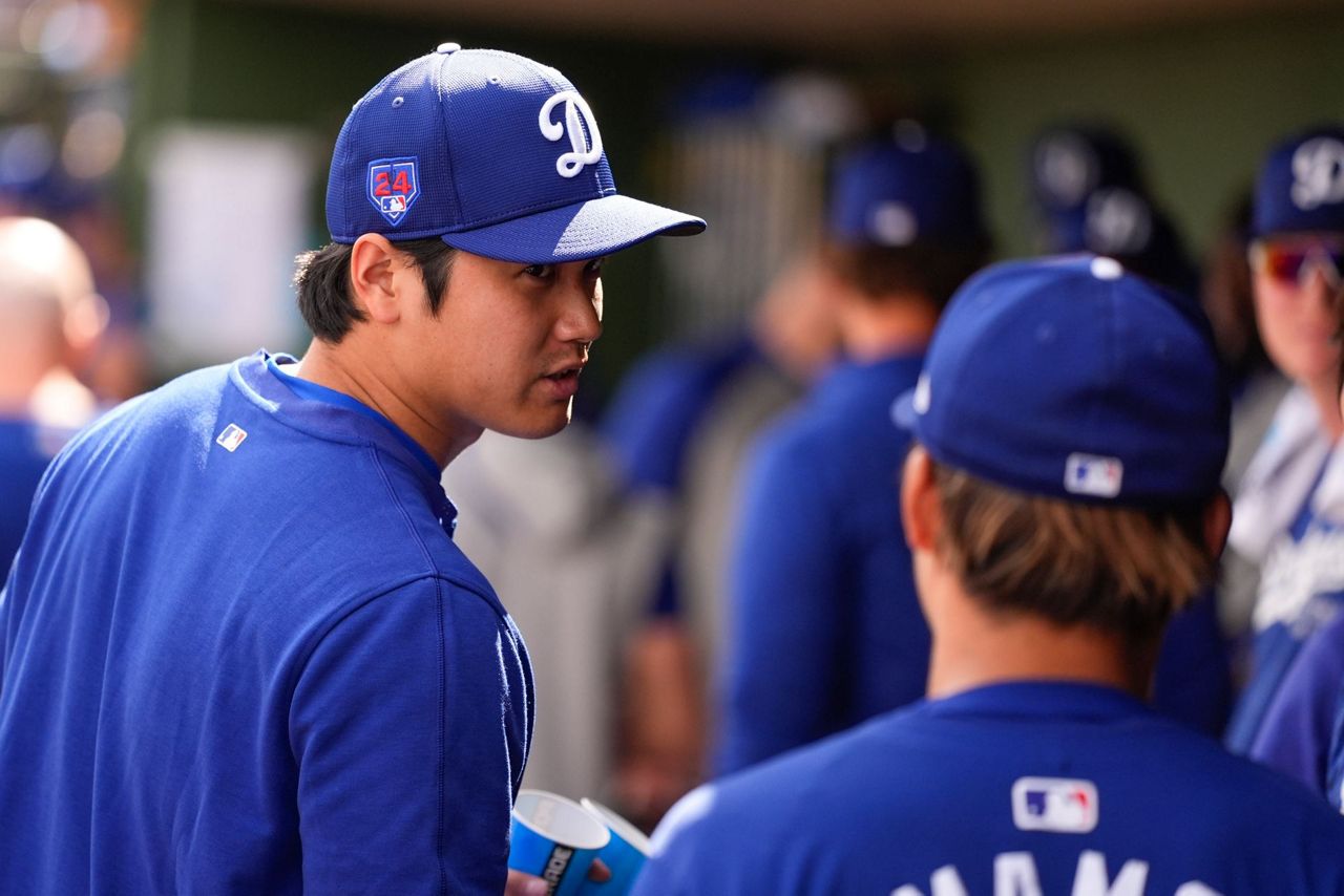 LA Dodgers star Shohei Ohtani says he is married and that his new bride ...