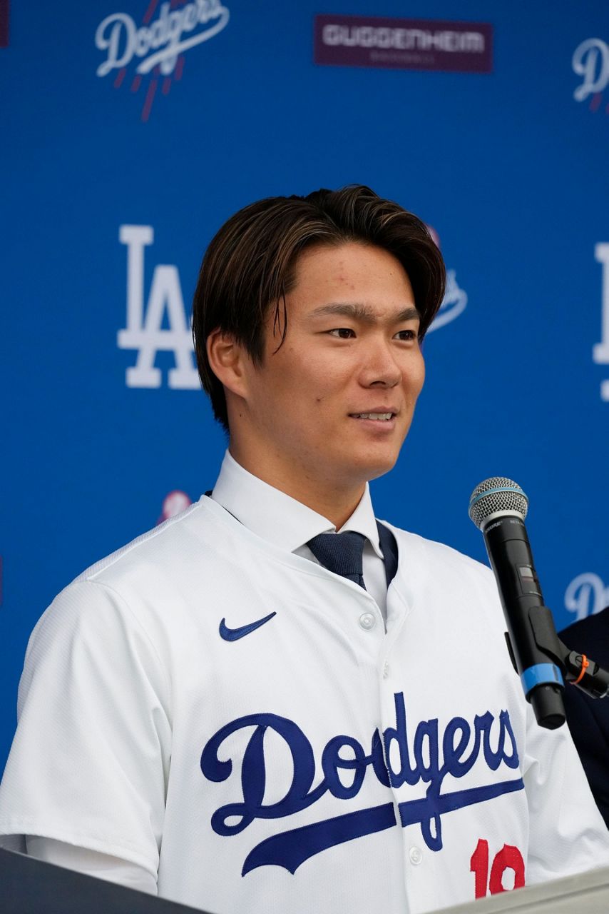 Yamamoto's contract with Dodgers includes 2 opt outs, but timing ...