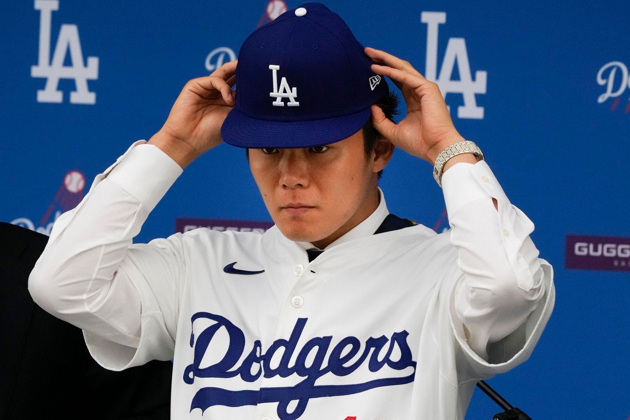Yamamoto's contract with Dodgers includes 2 opt outs, but timing ...