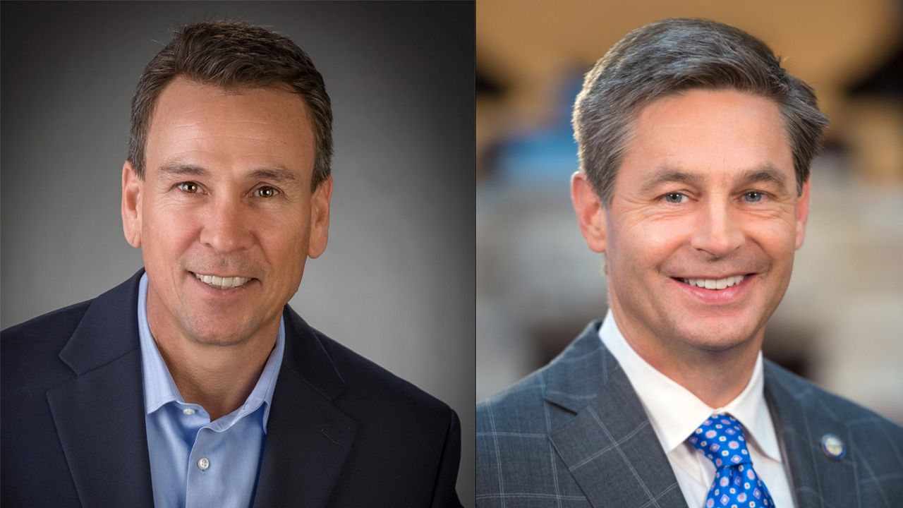 Dolan Seeks Re-Election in 24th Senate District vs. Jackson