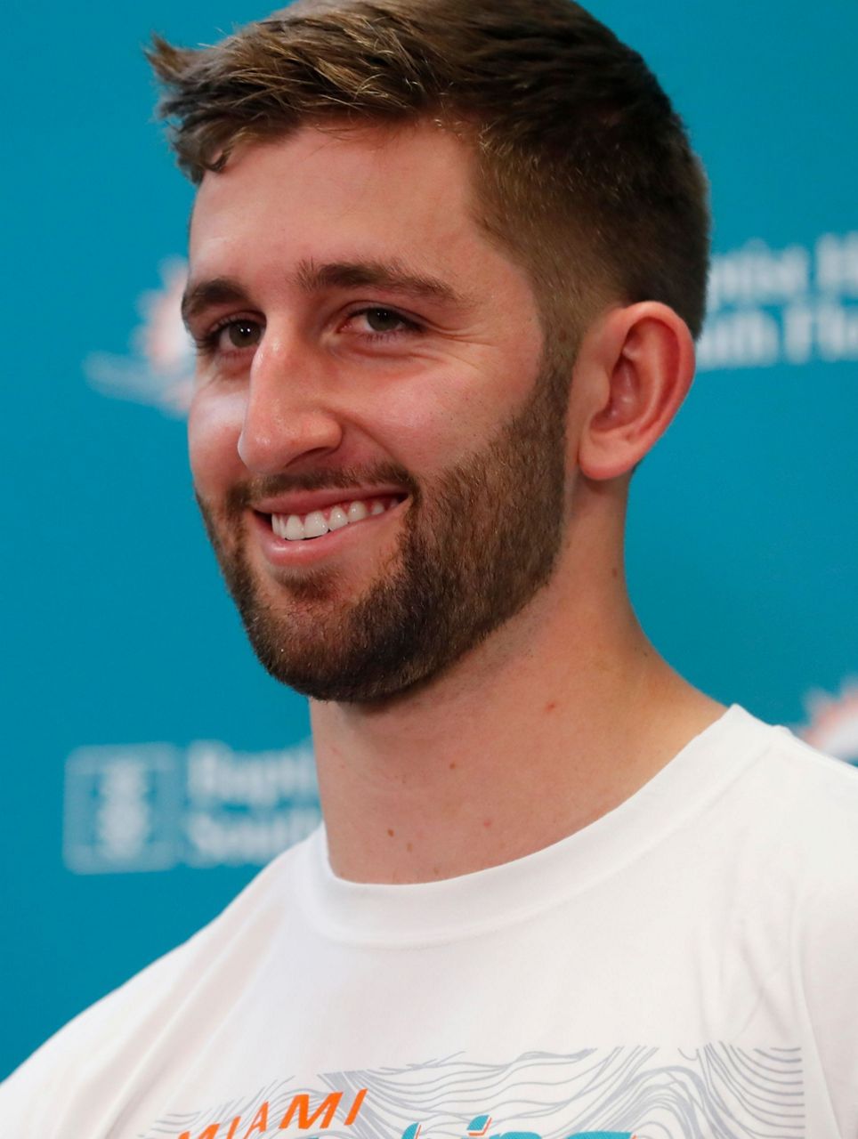 Dolphins' Josh Rosen says he can be franchise quarterback