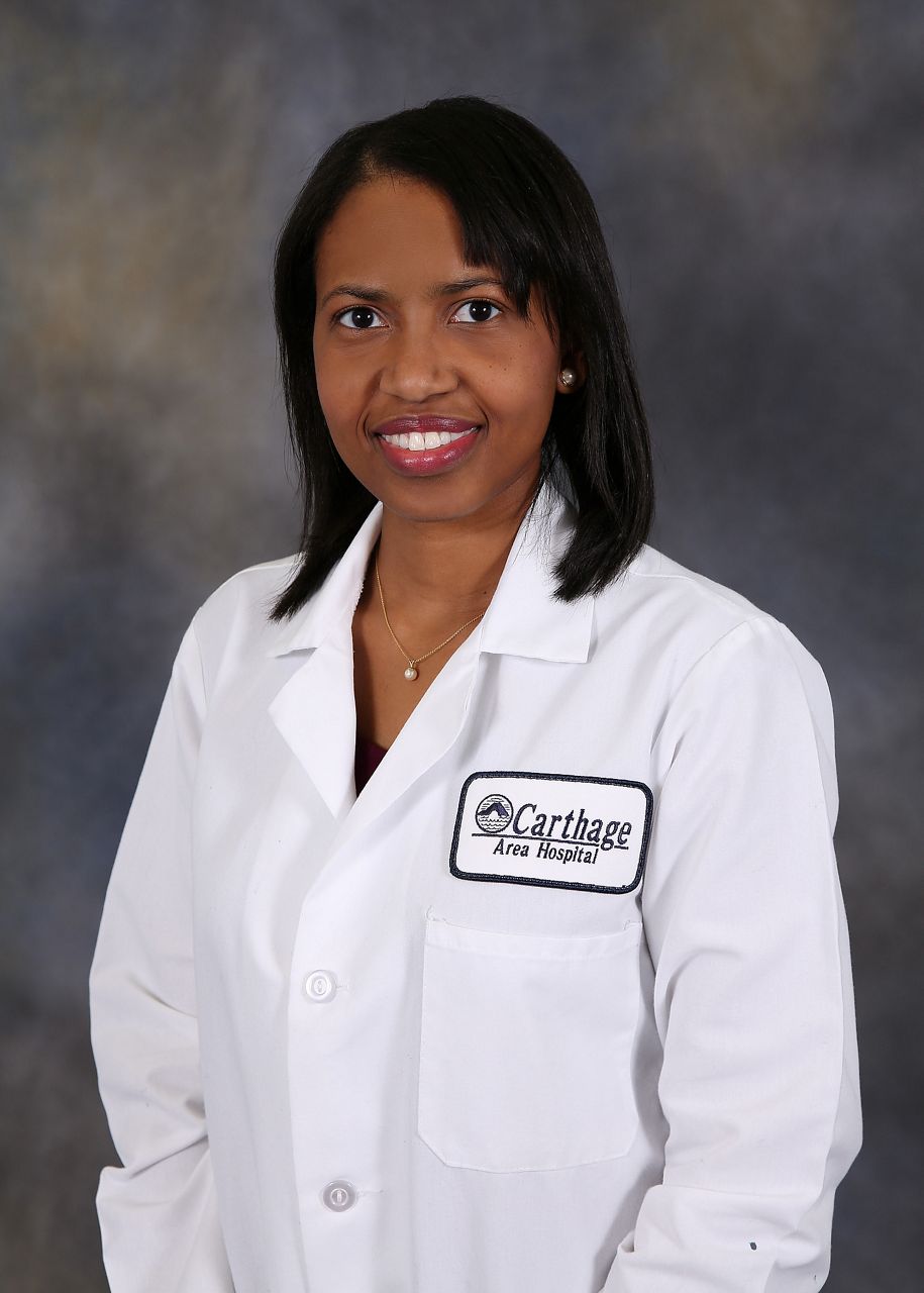 Carthage Hospital Pediatrician Receives Board Certification