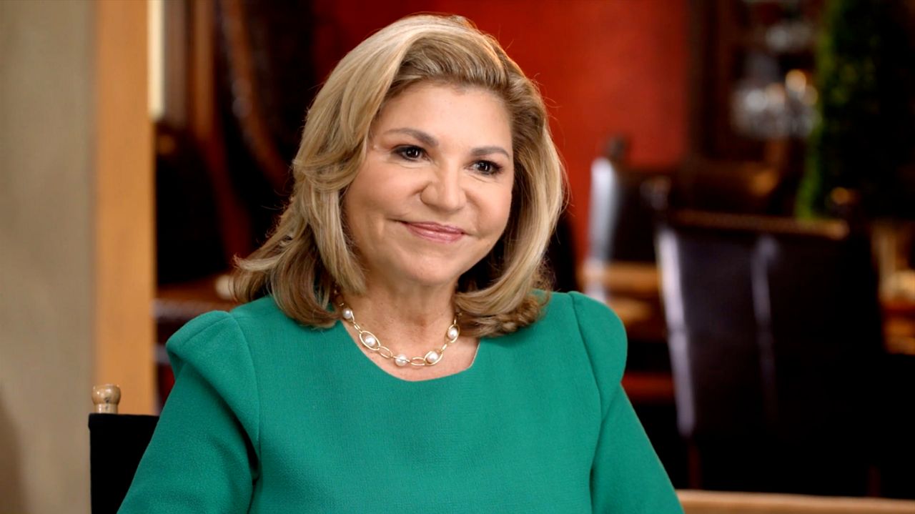 NBA team owner Dorene Dominguez joins "LA Stories"