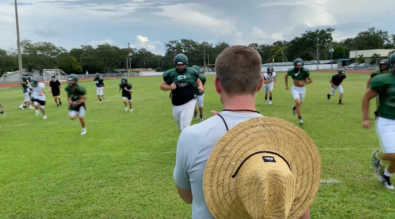 Double Dare Bowl pits father vs. son