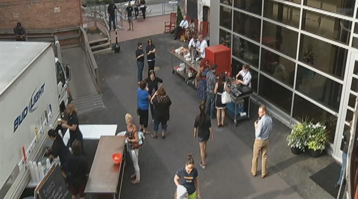 'Downtown Get-Down' Launches in Syracuse's Armory Square