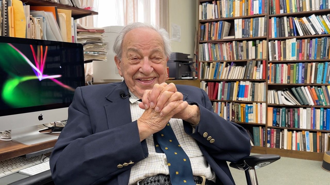 Study: 34% of U.S. Nobel laureates are immigrants