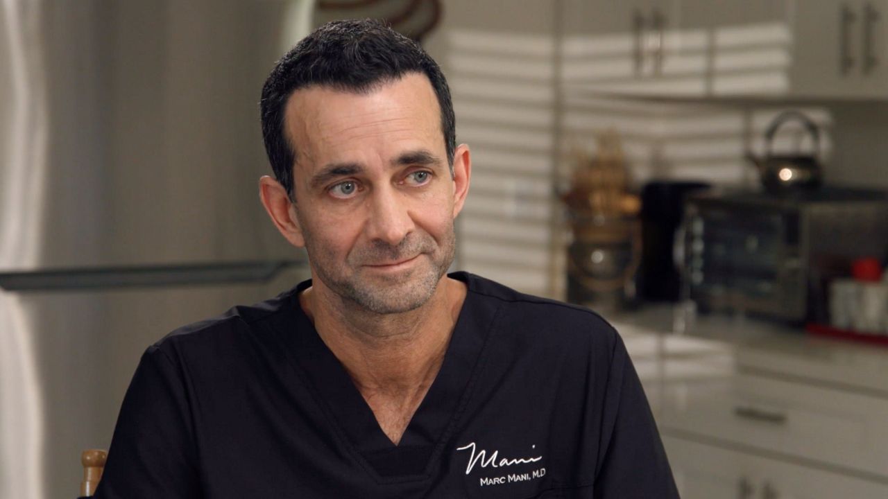 Plastic surgeon provides services to domestic abuse victims