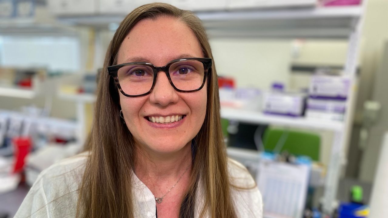 Faces of COVID-19: Inside the State Public Health Lab Pt. 1