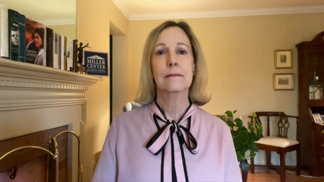 Historian discusses Trump shooting to past assassinations