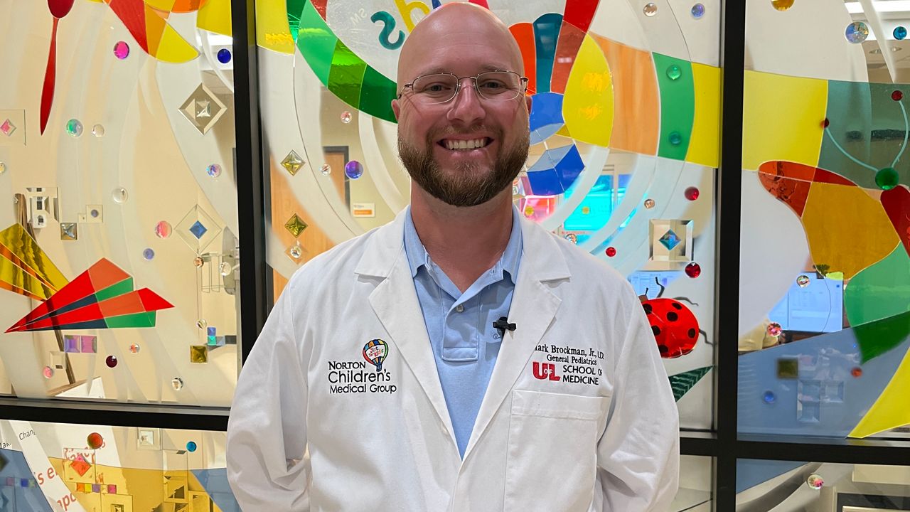 Pediatrician urges parents to consider flu shot for children