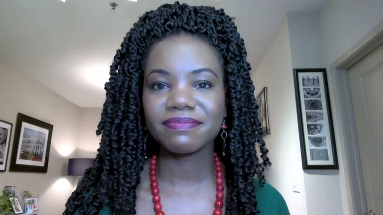 OB-GYN discusses Black Maternal Health Week