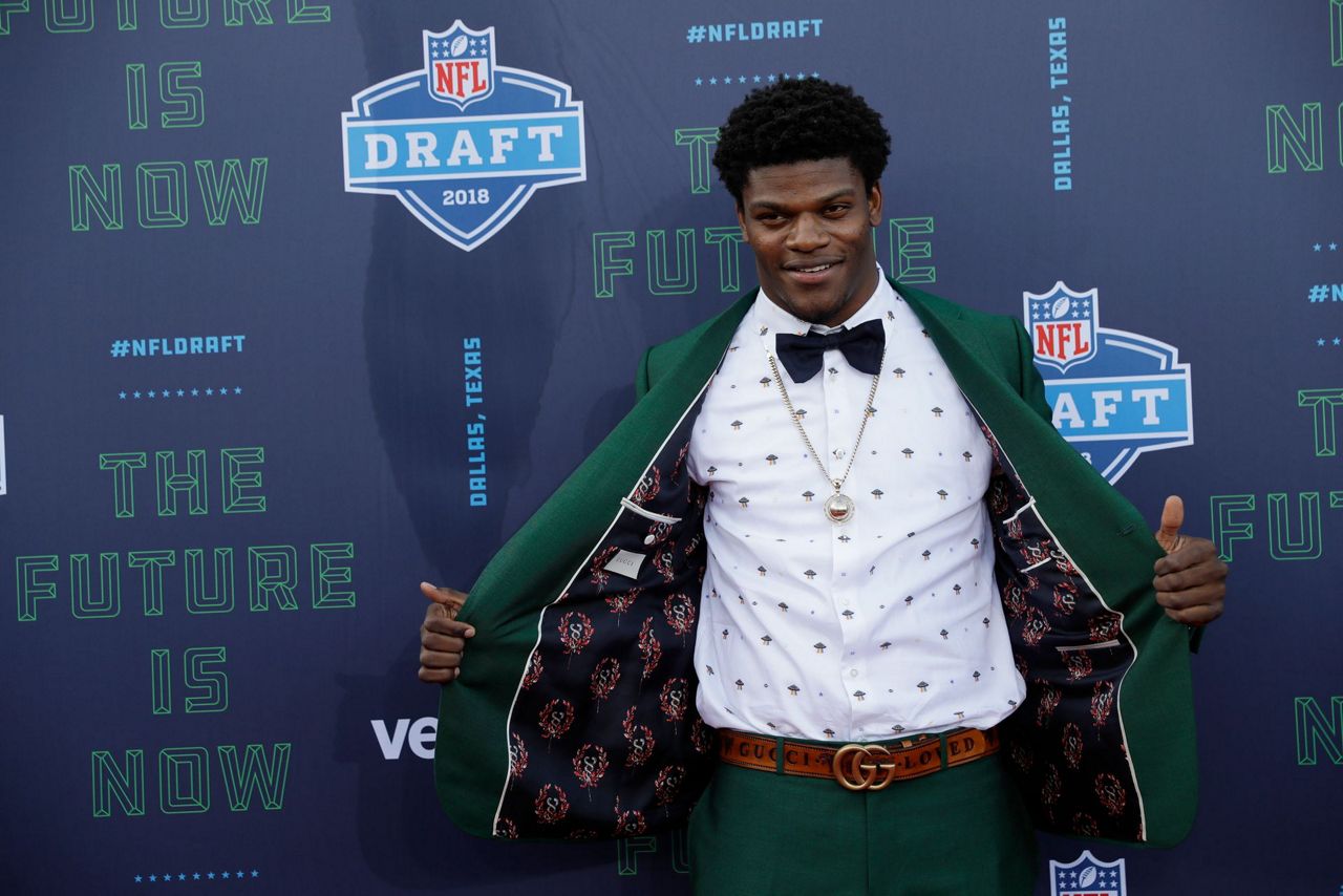 From Sanders to Sauce, NFL draft fashion evolves over time