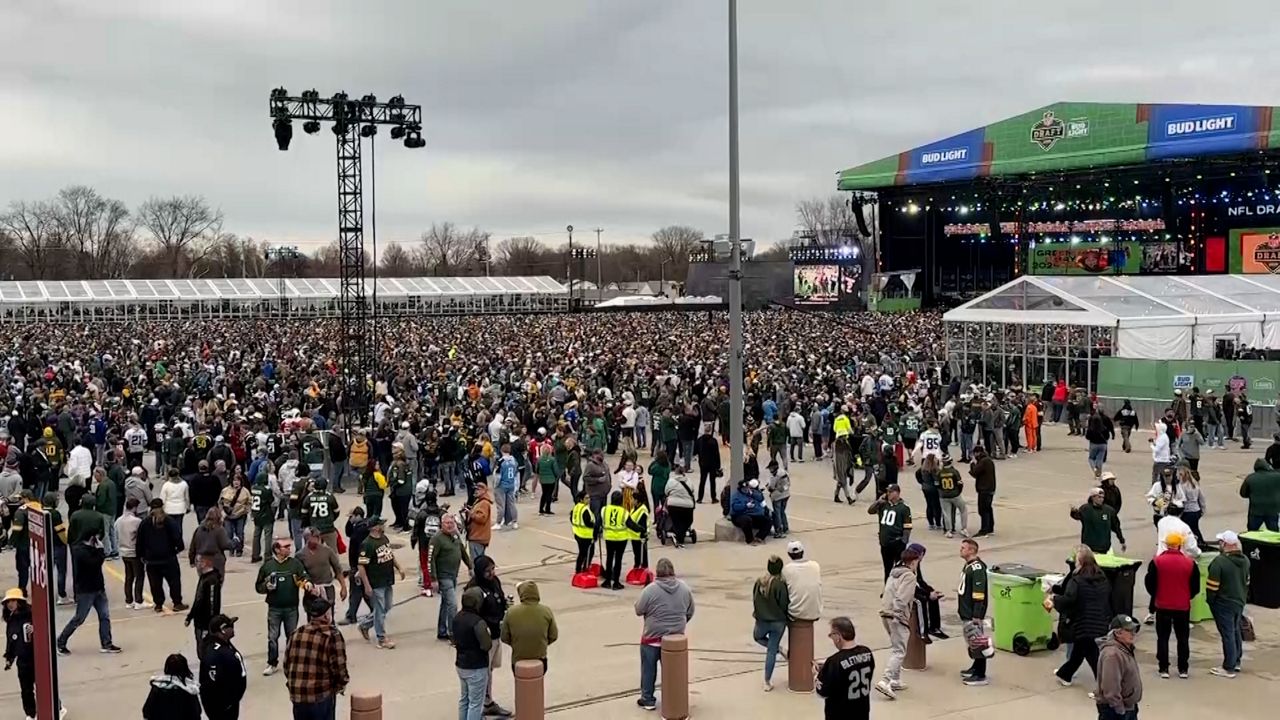 2025 NFL Draft brings more than $72M to Brown County