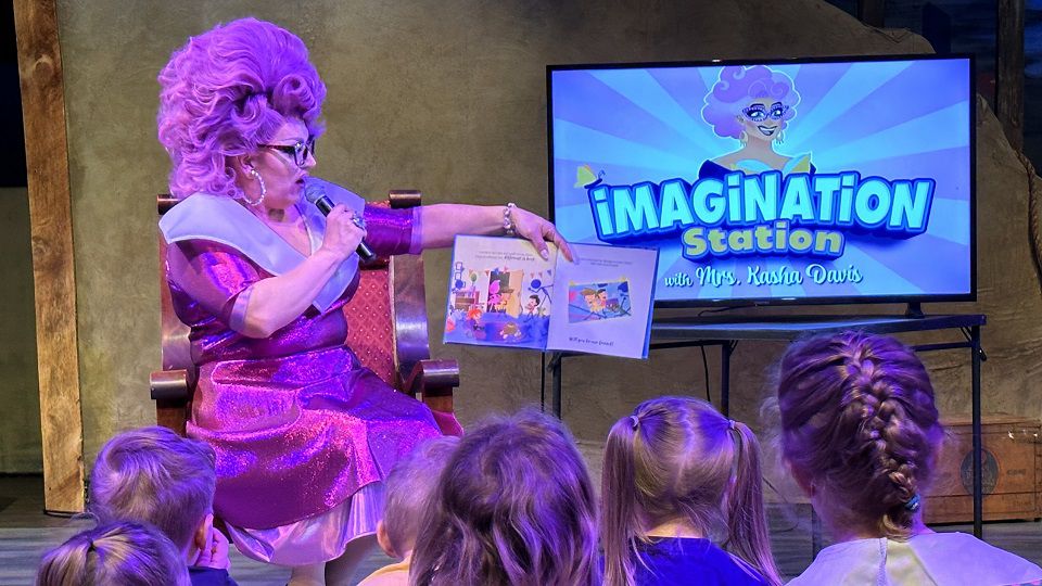 Drag story hour organizers say they won't stop events