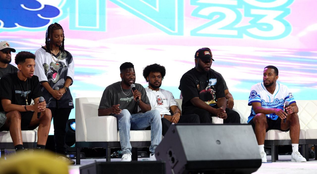 Dream Con: TX only Black-owned gaming and anime convention