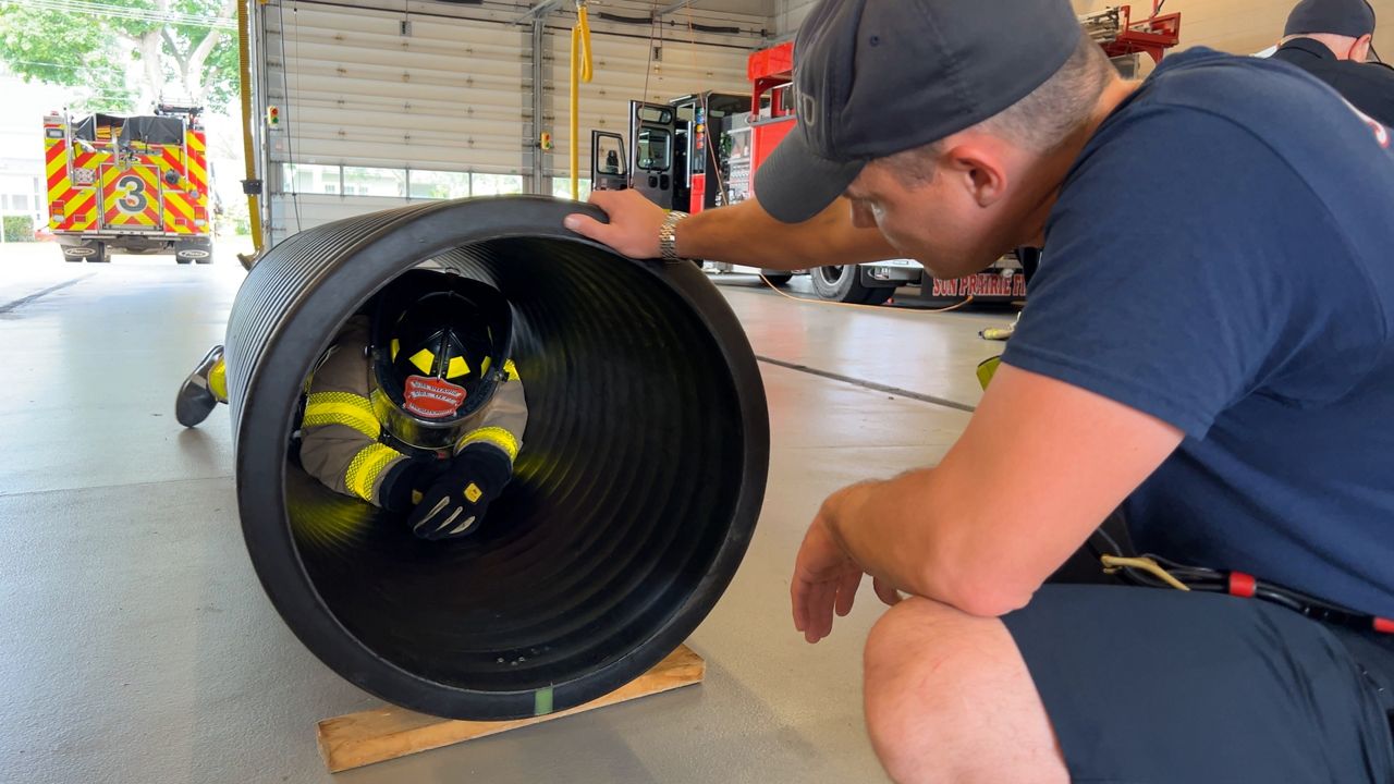 Next Gen Program helping Sun Prairie Fire Department