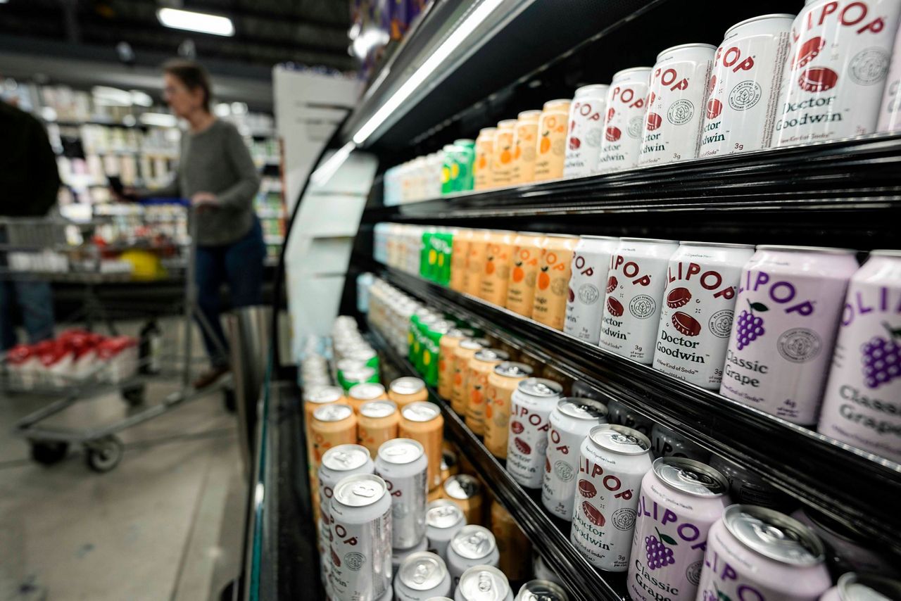 With 'functional' beverages, brands rush to quench a thirst for drinks ...