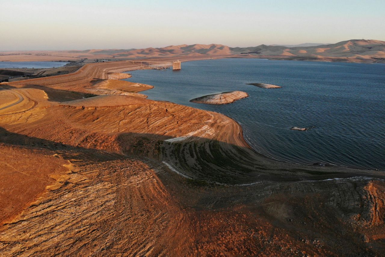 California wells run dry as drought depletes groundwater