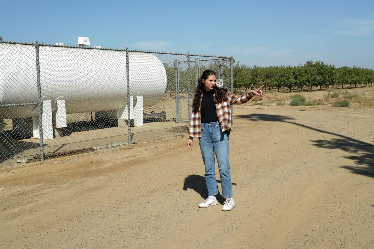 California wells run dry as drought depletes groundwater