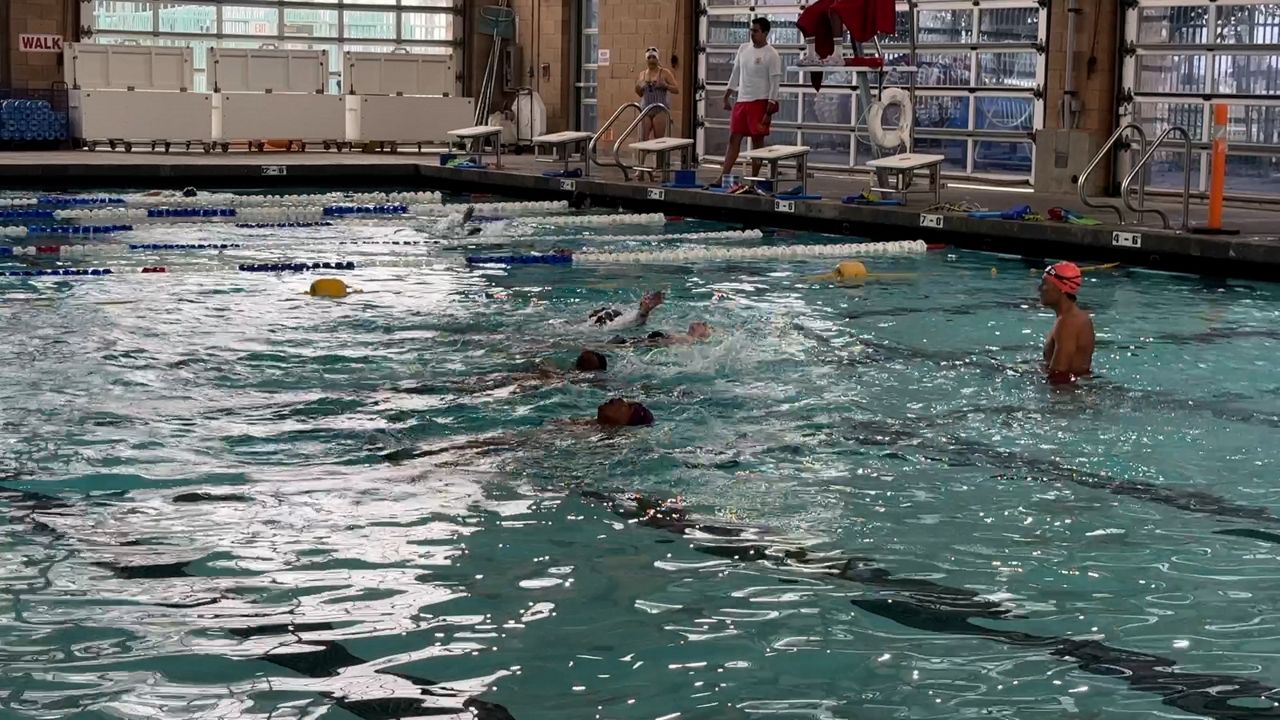 New CDC report shows increase in drowning deaths