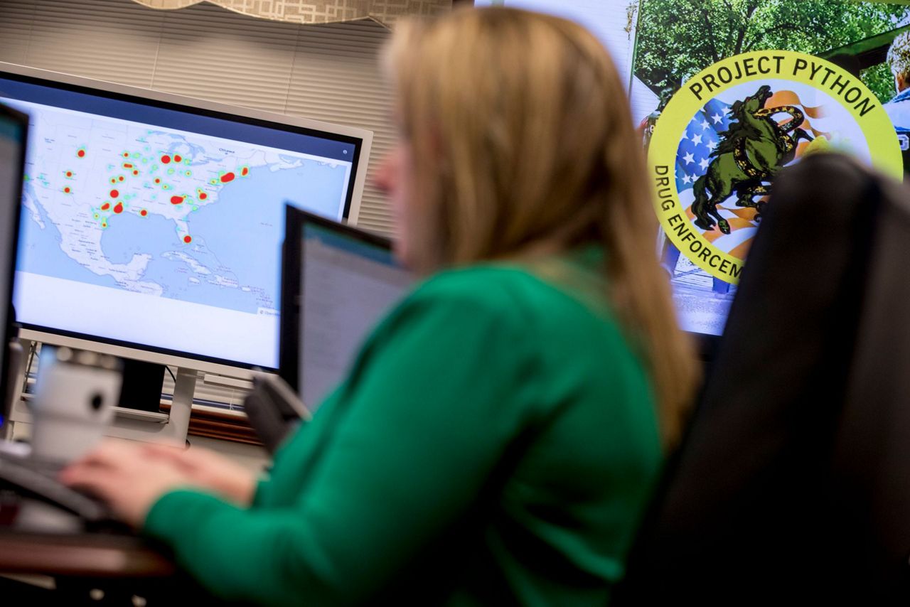 AP Exclusive: Inside massive DEA raid targeting drug cartel