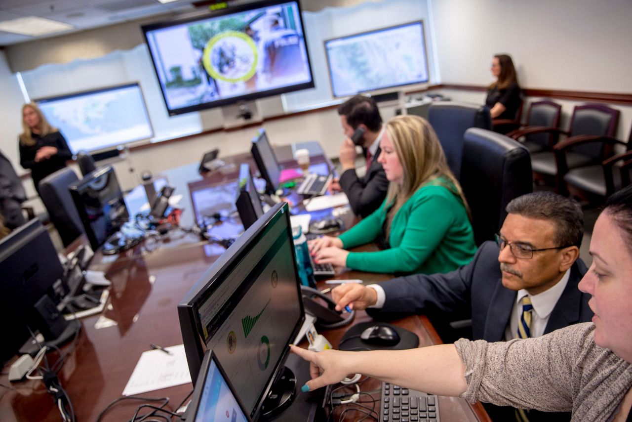 AP Exclusive: Inside massive DEA raid targeting drug cartel