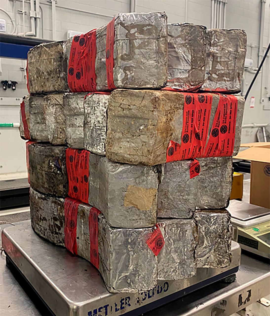 More US citizens apprehended for moving drugs over border