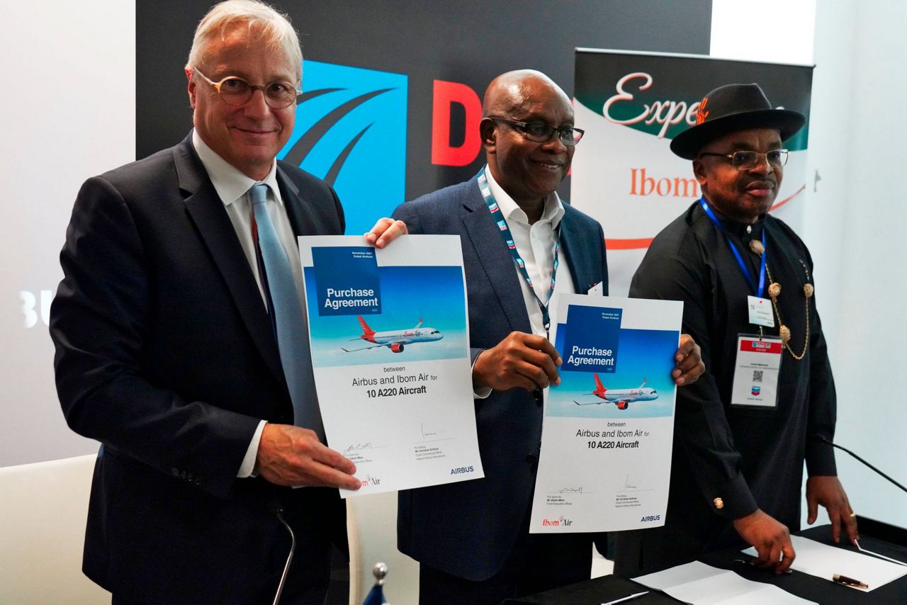 Airbus, Jazeera Airways strike $3.3 billion aircraft deal