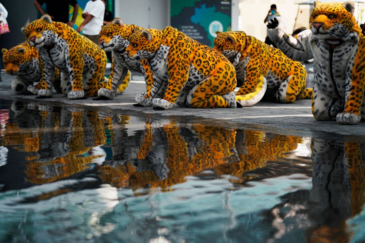 Dubai's Expo opens, bringing first World Fair to the Mideast