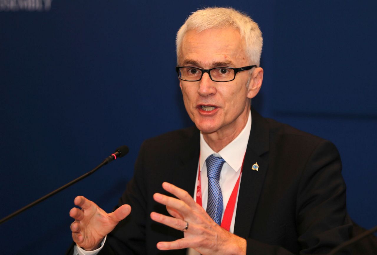 Interpol meets to select new president after China's arrest