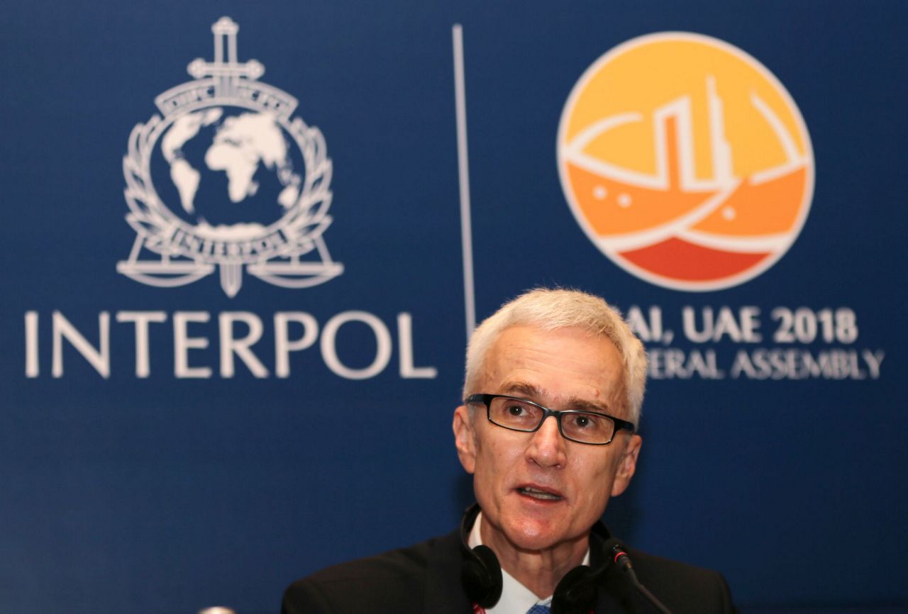 Interpol meets to select new president after China's arrest