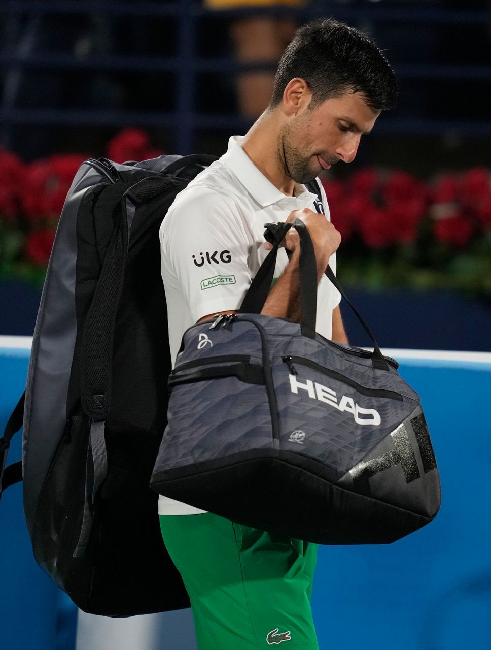 Novak Djokovic no longer with longtime coach Marian Vajda