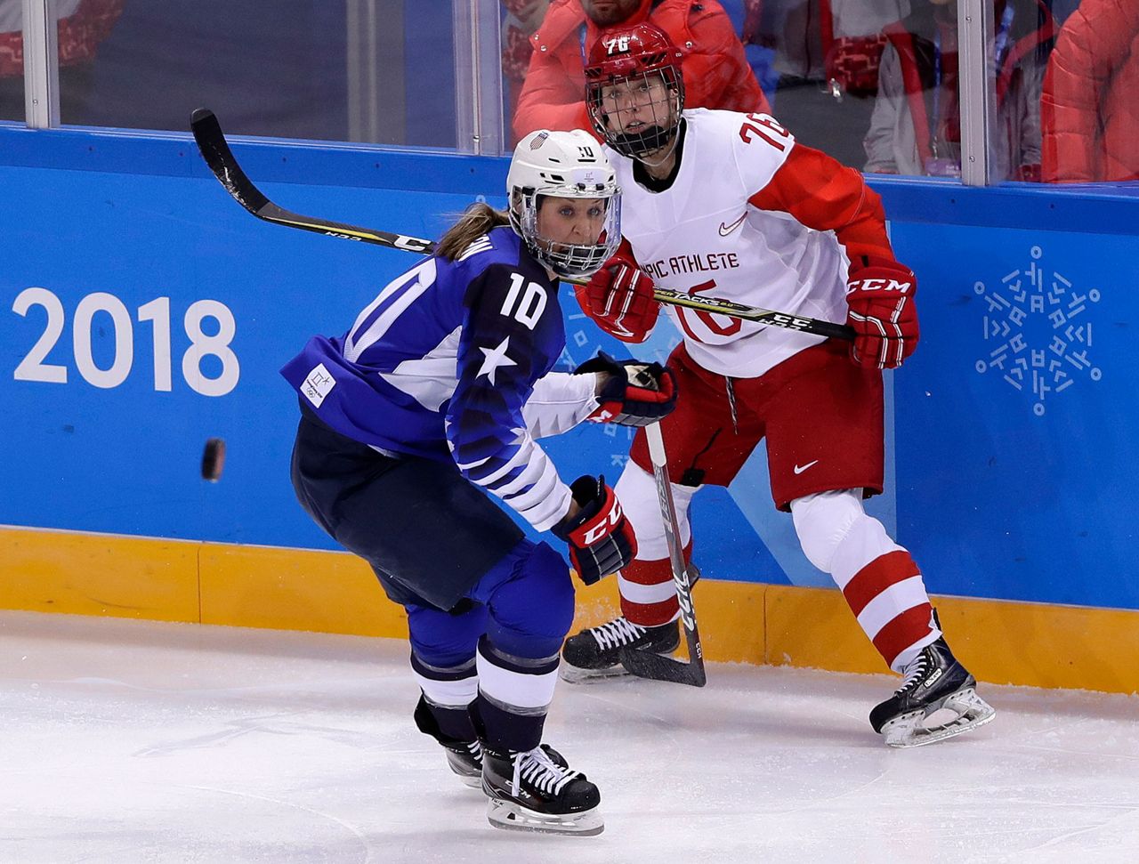Olympic gold medal-winning U.S. captain Duggan retires