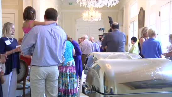 Duke Mansion Celebrates 100 Years in Charlotte