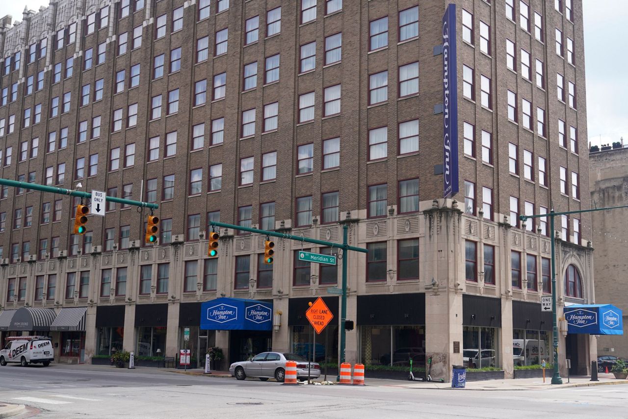 Dutch soldier shot in Indianapolis dies of his injuries