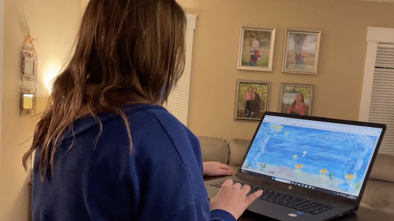 AI program works to help kids with dyslexia