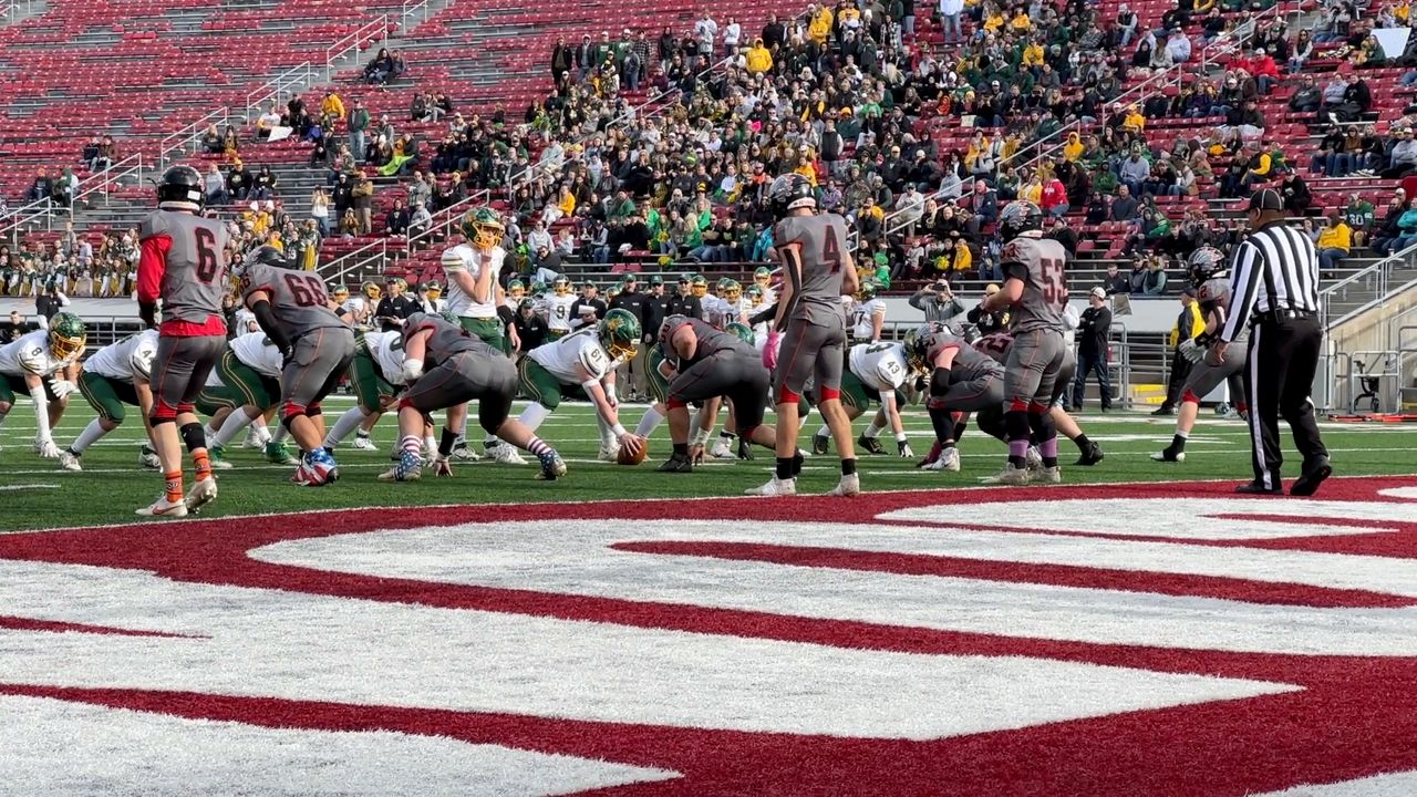 Edgar wins Division 7 WIAA State Championship