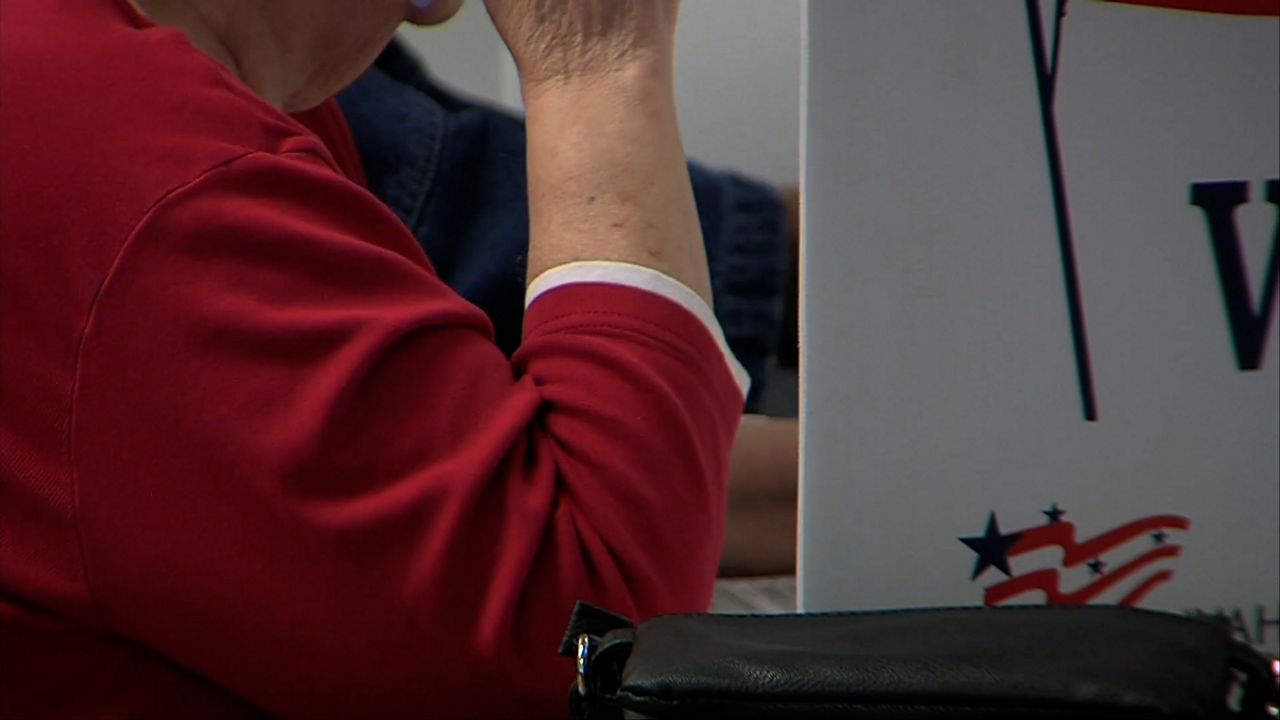 Coping with election stressors as Election Day looms