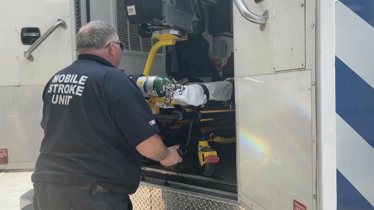 EMS Appreciation Week recognizes emergency personnel