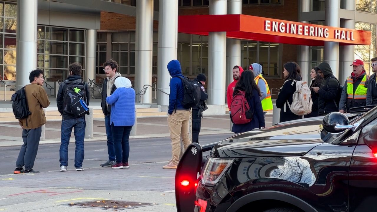 Funds for UW-Madison engineering building on hold