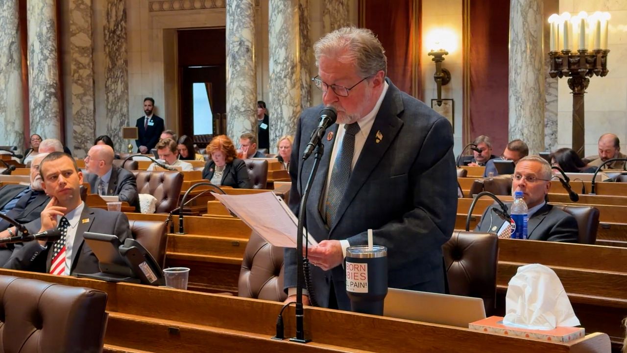 Fate of ‘Erin’s Law’ rests with the Senate in 2026