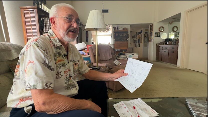 Independent Party of Florida head rips insurance costs