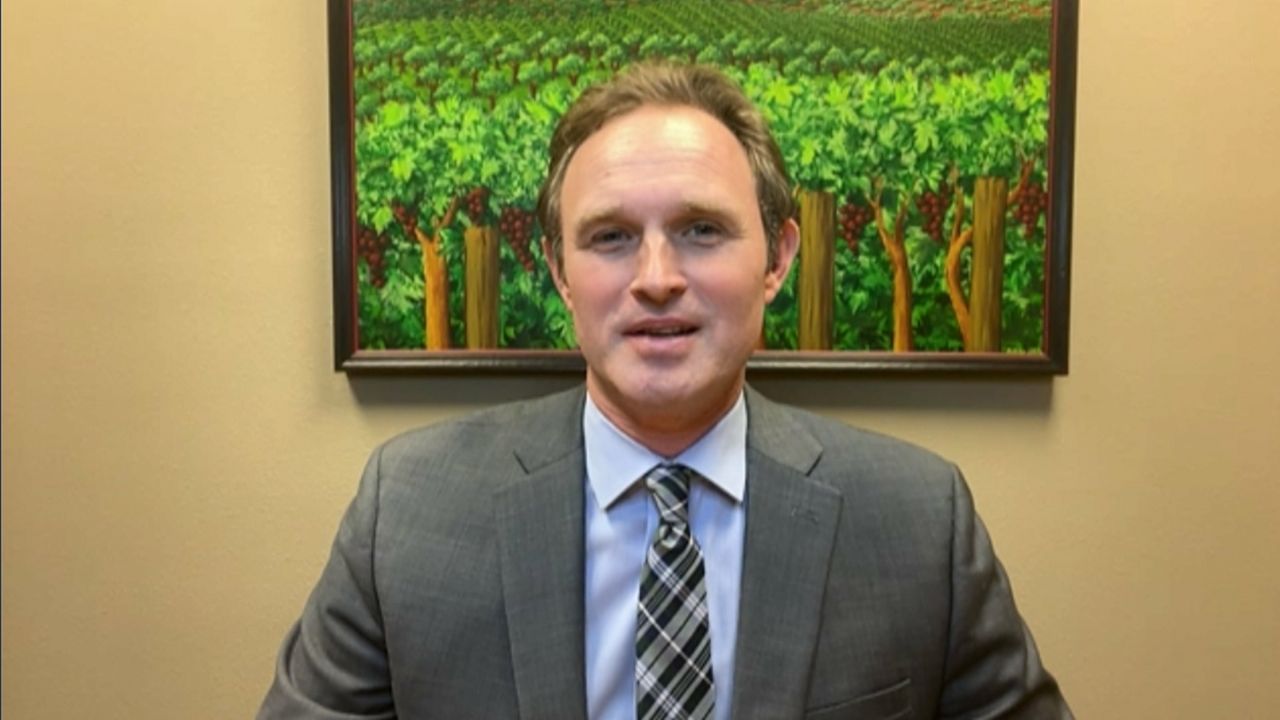 State Republican leader on Newsom's recent statewide tour