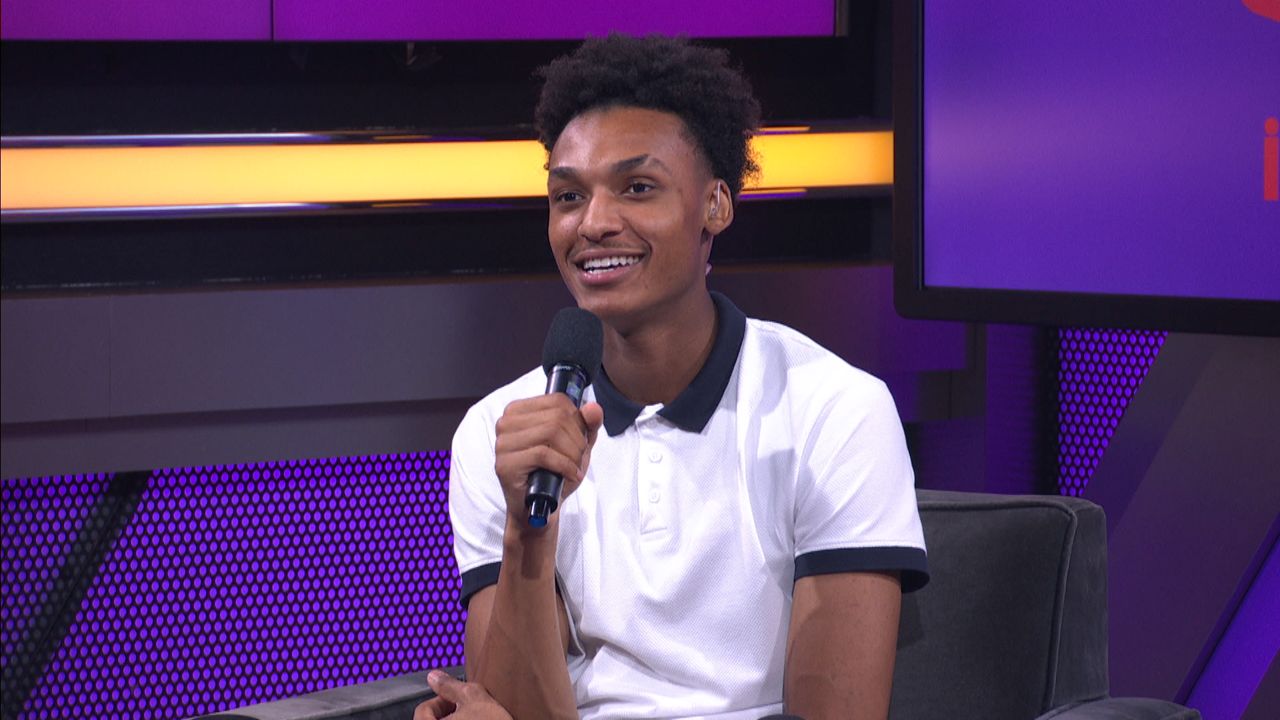 Lakers Draft Pick Maxwell Lewis Joins the Pod