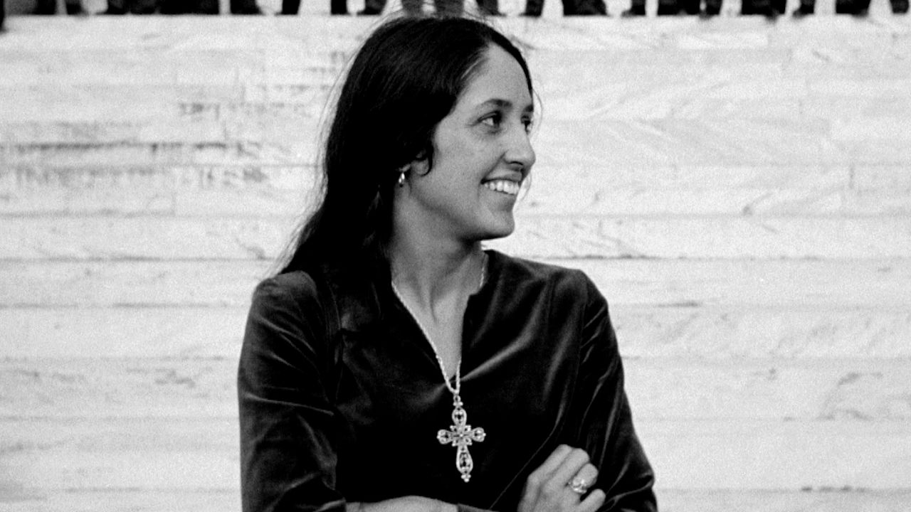 Joan Baez reflects on her career, activism, new documentary