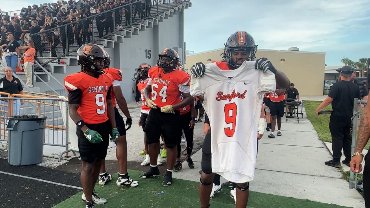 Seminole High hosts fundraiser for Ethan Pritchard